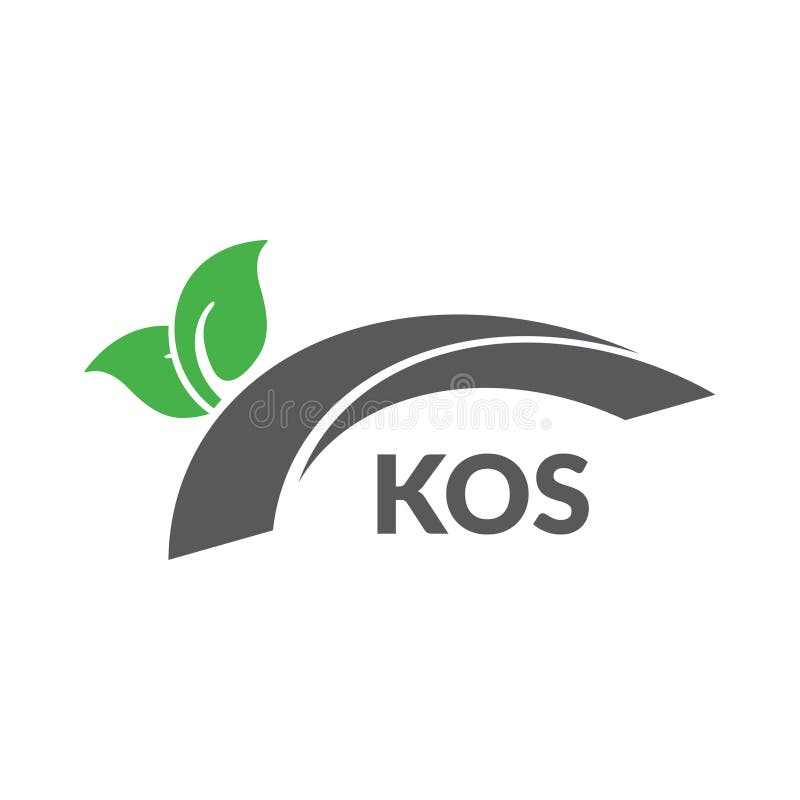 Kos Logo Stock Illustrations – 82 Kos Logo Stock Illustrations, Vectors ...