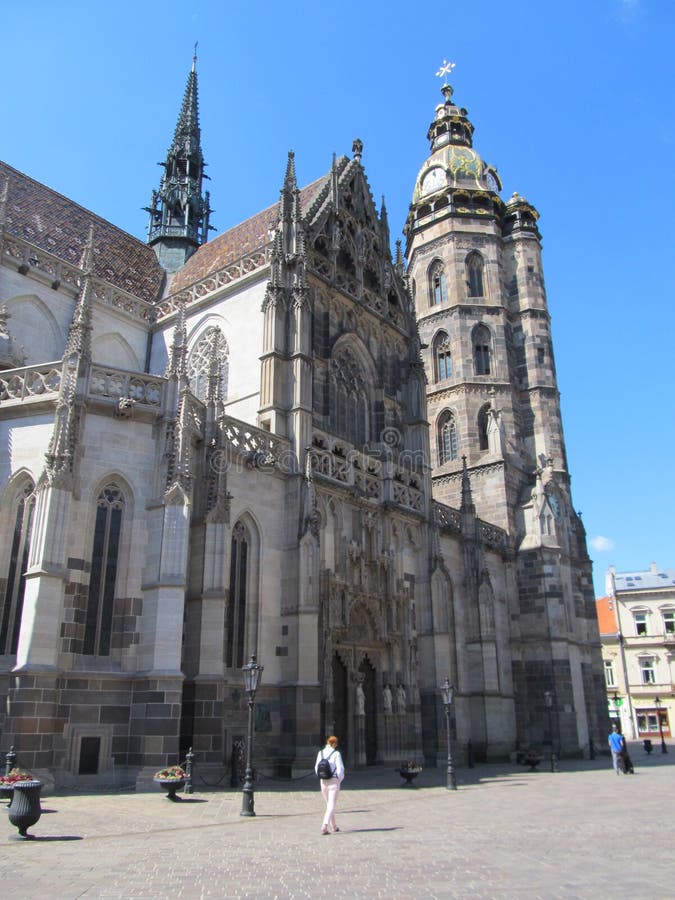 Kosice Slovakia editorial photo. Image of backdrop, wallpaper - 56551706