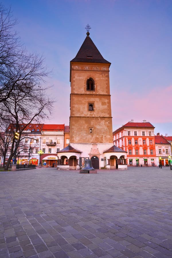 Kosice, Slovakia. editorial stock photo. Image of kosice - 69193453