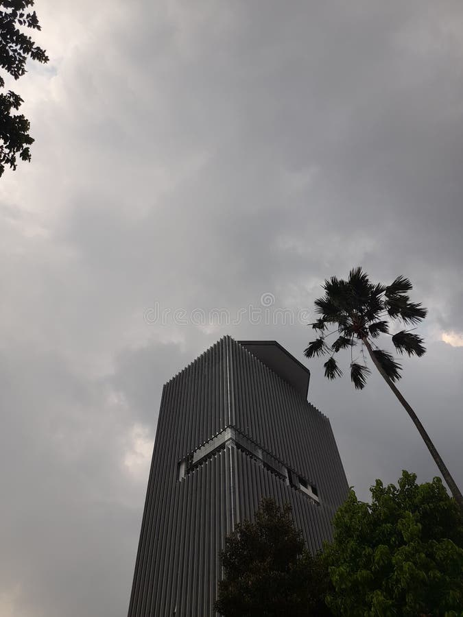 Kota DKI JAKARATA stock photo. Image of landmark, tower - 258782118