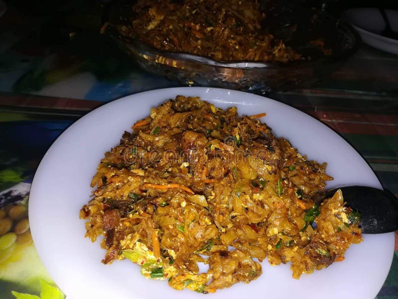 The Koththu stock photo. Image of funny, lanka, pleasure - 128119212