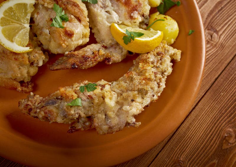 Kotopoulo Lemonato stockbild. Bild von kochen, mittelmeer - 41118871