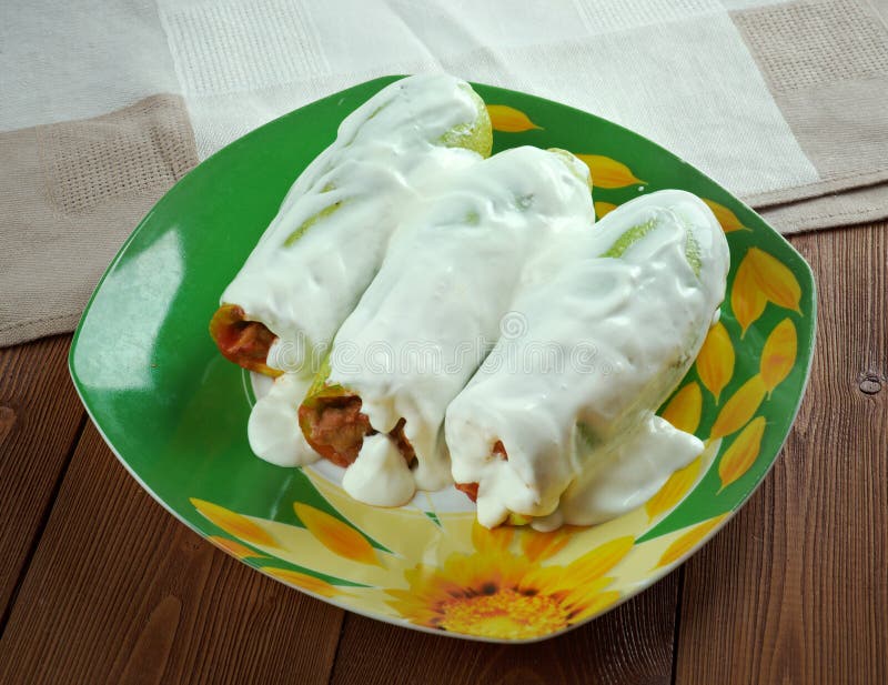 Kousa bel laban stock photo. Image of palestine, iraq - 75374764