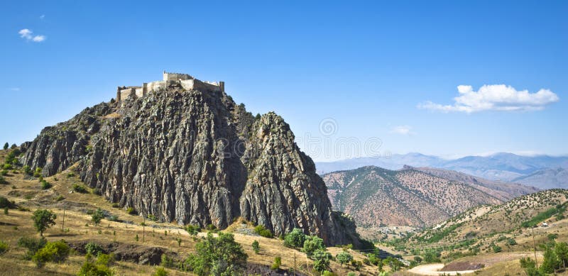 Great Turkish War - Castle of Presburg and Castle of Buda Stock Image ...