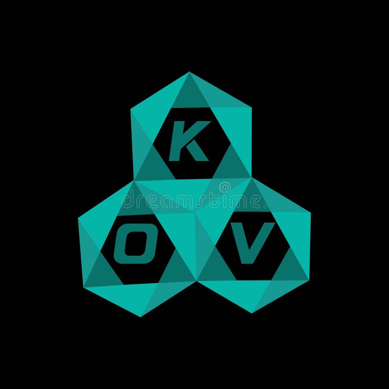 Initials Kov Logo Stock Illustrations – 15 Initials Kov Logo Stock ...