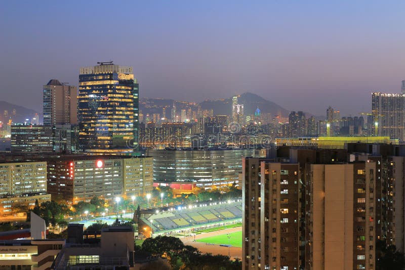 Kowloon Bay Sports Ground editorial photo. Image of scene - 53091946