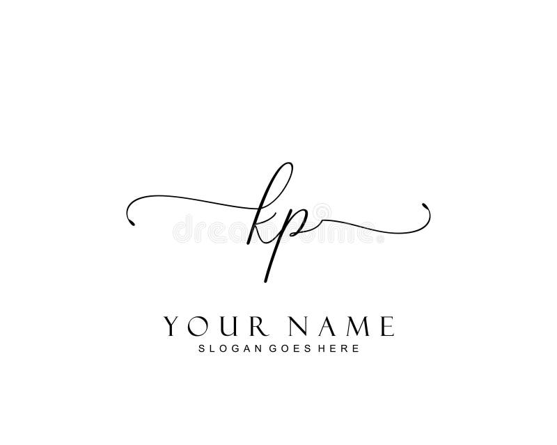 Kp Signature Stock Illustrations – 232 Kp Signature Stock Illustrations ...