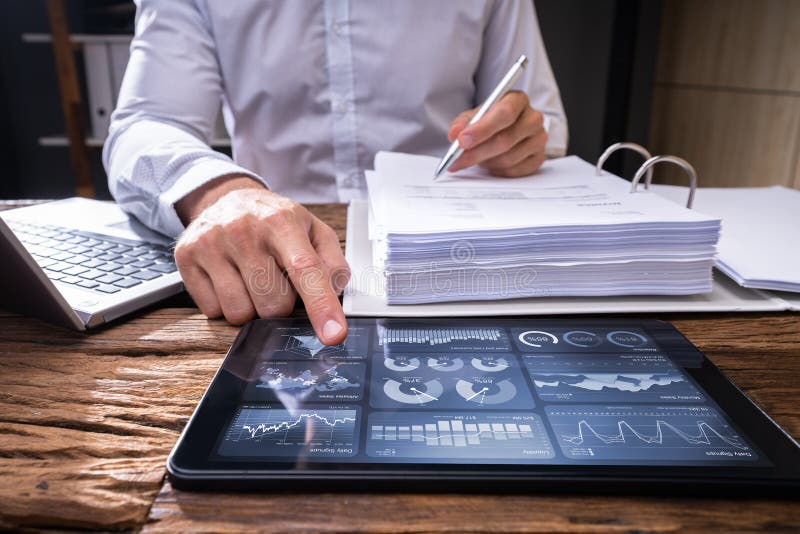KPI Analytics Dashboard and Graph Stock Image - Image of exchange ... KPI Analytics Dashboard and Graph Stock Image - Image of exchange ...