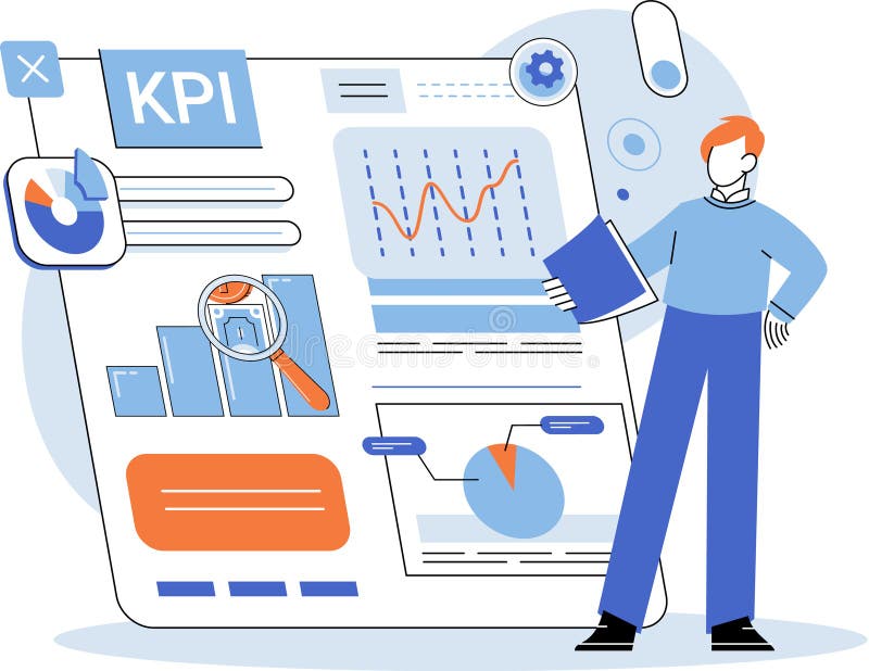 KPI. Business. Evaluation Processes Ensures Efficiency and ...