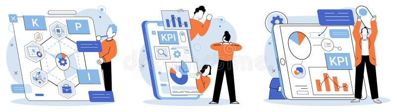 KPI. Business. Systems Streamline Business Operations and Processes ...