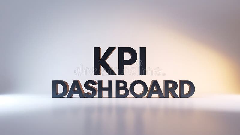 KPI Dashboard - Setup for Effective Performance Tracking and Analysis ...