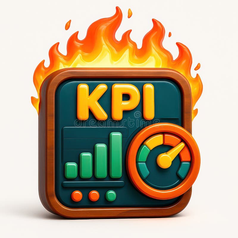 Key Performance Indicators Icon Stock Illustrations – 1,762 Key ...