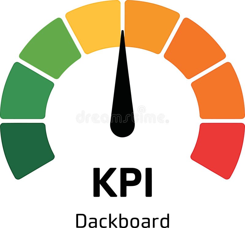 Key Performance Indicator Graph Stock Illustrations – 2,159 Key ...