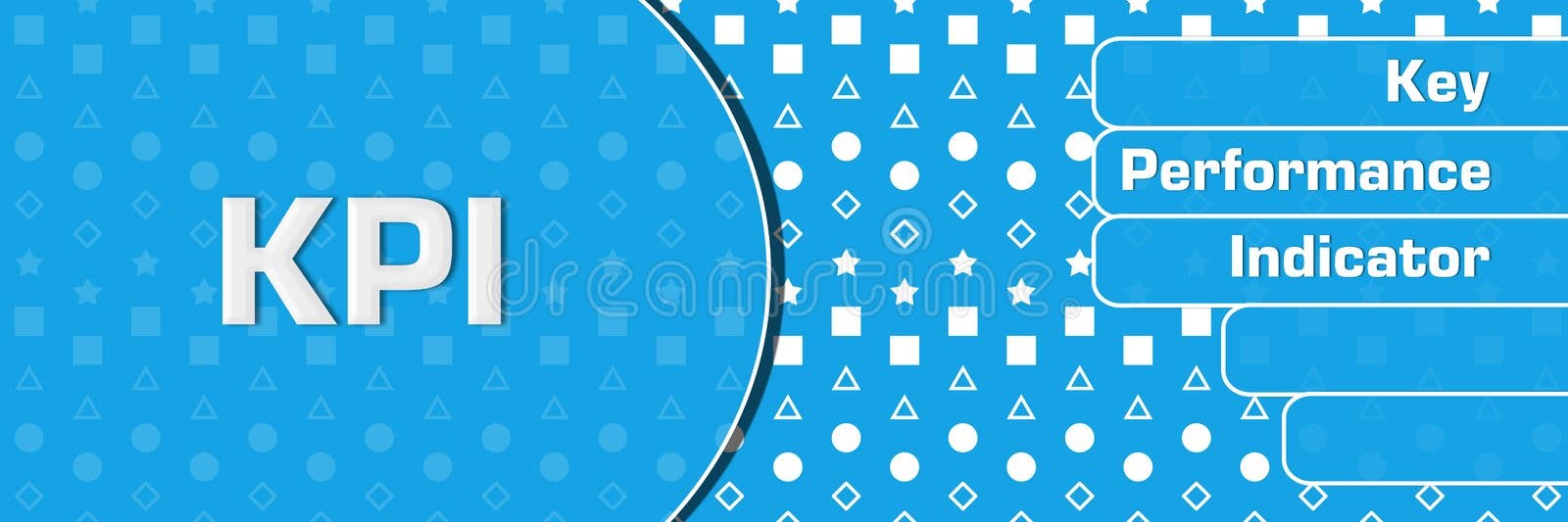 Key Performance Indicator Blue Stock Illustrations – 291 Key ...