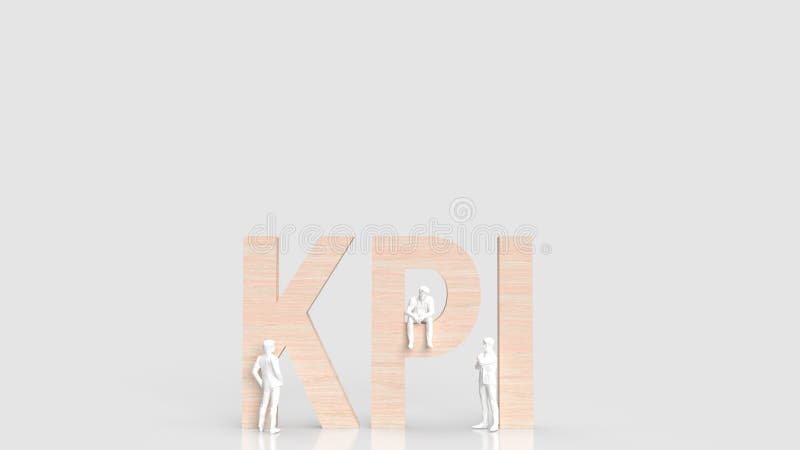 The KPI or Key Performance Indicator for Business Concept 3d Rendering ... The KPI or Key Performance Indicator for Business Concept 3d Rendering ...