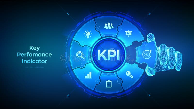 KPI. Key Performance Indicator Business and Industrial Analysis ...