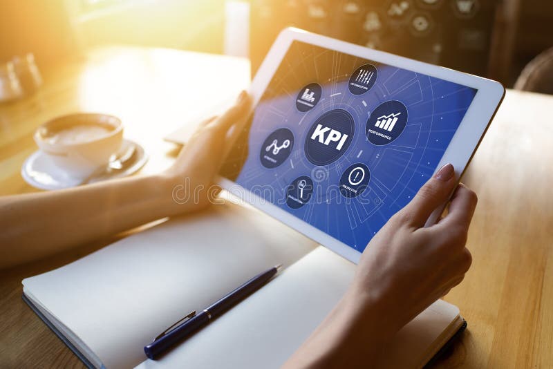 KPI - Key Performance Indicator. Business Process Efficiency ...
