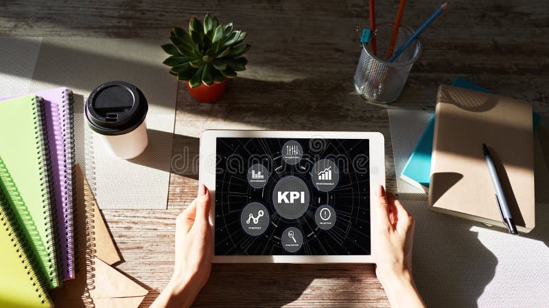 KPI - Key Performance Indicator. Business Process Efficiency ...