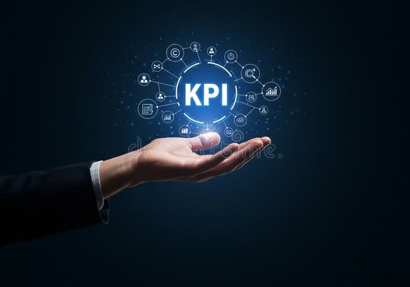 Kpi Key Performance Indicator Business Strategy and Metrics for Success ...