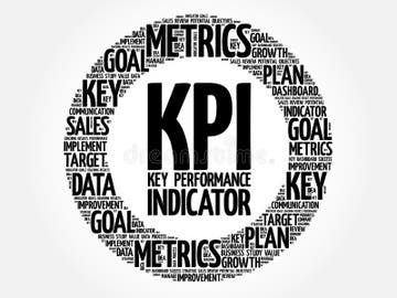 Kpi Background Stock Illustrations – 4,346 Kpi Background Stock ...