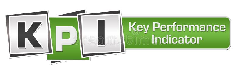 KPI - Key Performance Indicator Colorful Squares Vertical Stock ... KPI - Key Performance Indicator Colorful Squares Vertical Stock ...