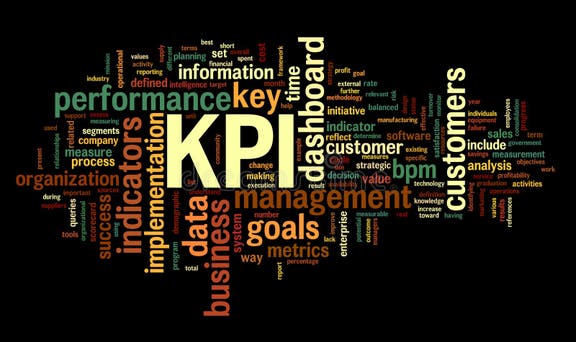 Kpi Background Stock Illustrations – 4,346 Kpi Background Stock ...