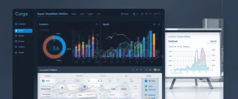 KPI Monitoring Track Improve Your Market Performance with Data ...
