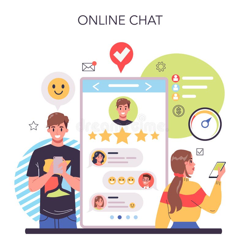 KPI Online Service or Platform. Employee Evaluation, Testing Stock ...