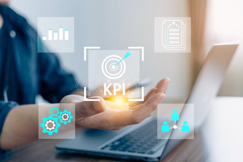 KPI for Performance Indicator of Business, Measurement, Optimization ...