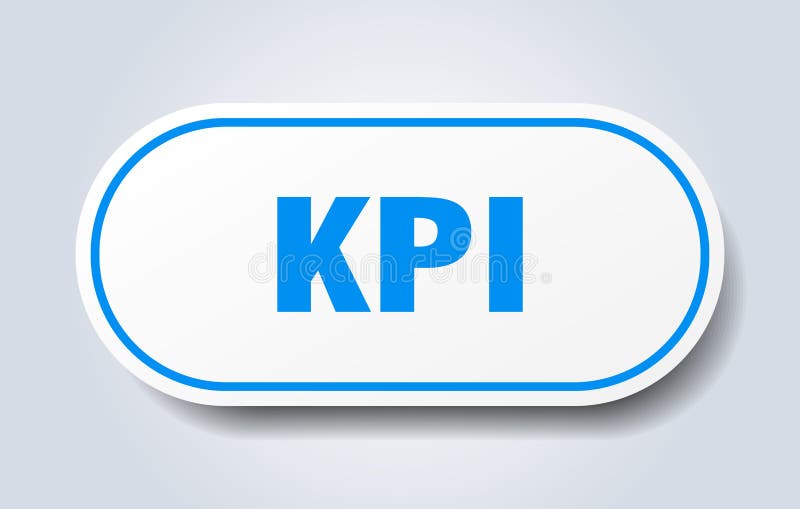 Kpi Sticker Stock Illustrations – 129 Kpi Sticker Stock Illustrations ...