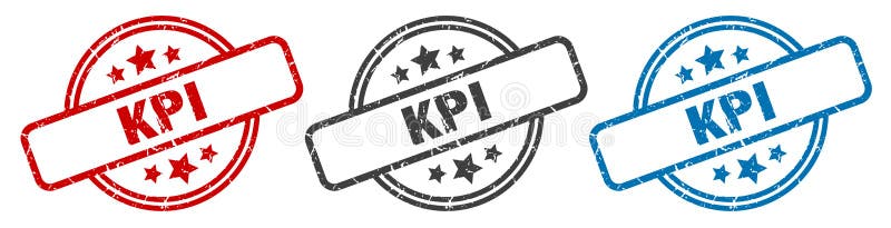 Kpi Stamp Stock Illustrations – 173 Kpi Stamp Stock Illustrations ...