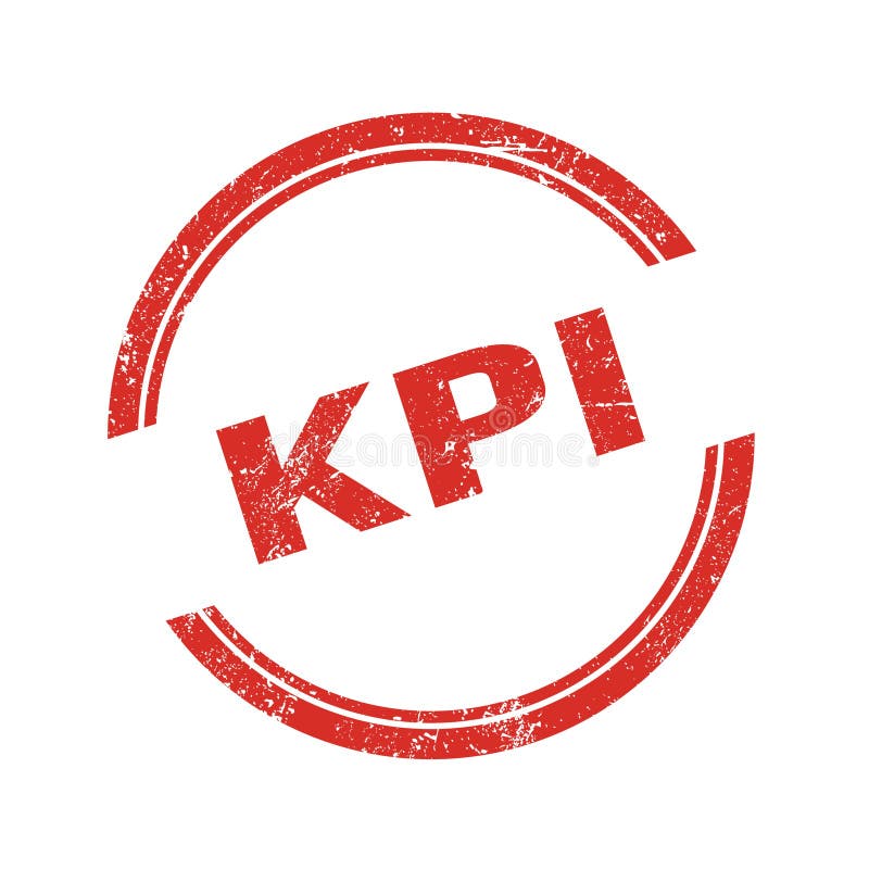 Red Kpi Stock Illustrations – 202 Red Kpi Stock Illustrations, Vectors ...