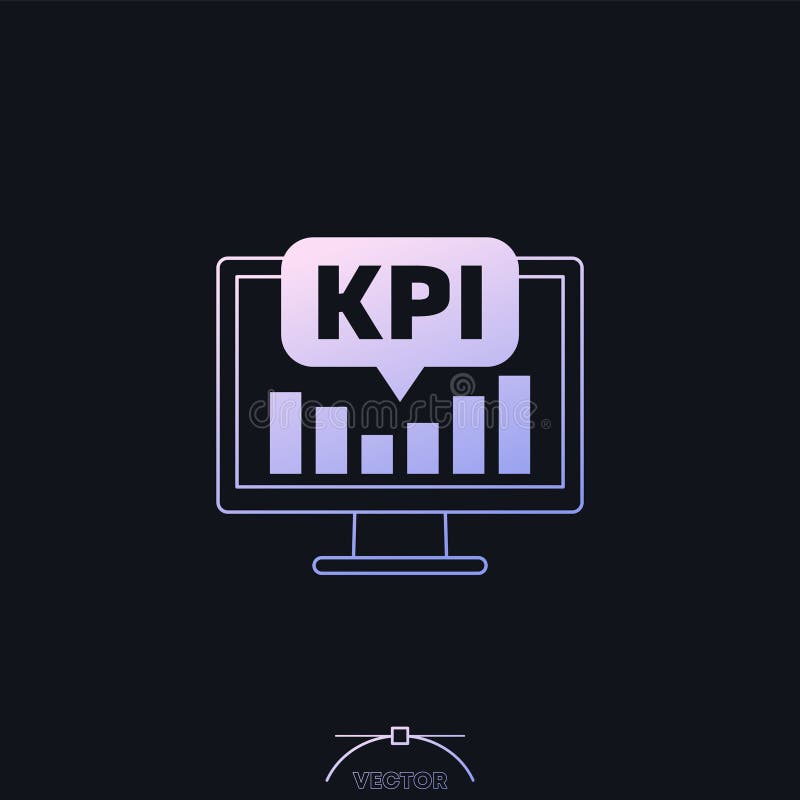 Kpi Vector Stock Illustrations – 4,912 Kpi Vector Stock Illustrations ...