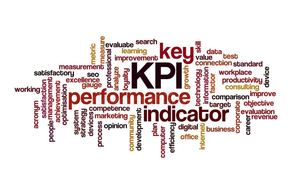 Kpi Acronym Stock Illustrations – 188 Kpi Acronym Stock Illustrations ...