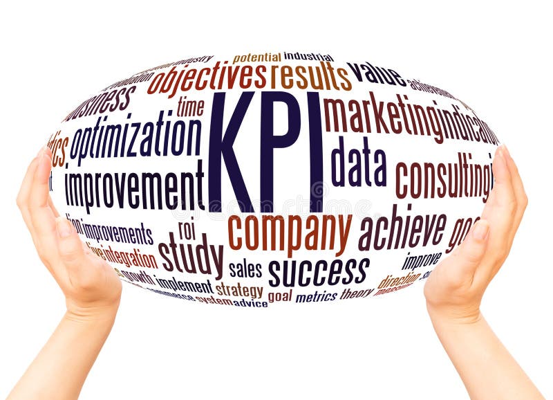 Kpi Word Cloud Concept Stock Illustrations – 152 Kpi Word Cloud Concept ...