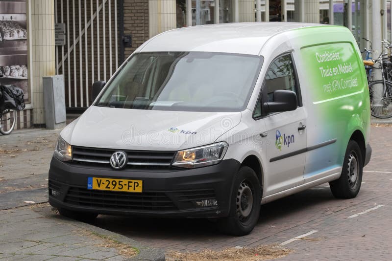 KPN Company Car at Amsterdam the Netherlands 10-11-2022 Editorial ...