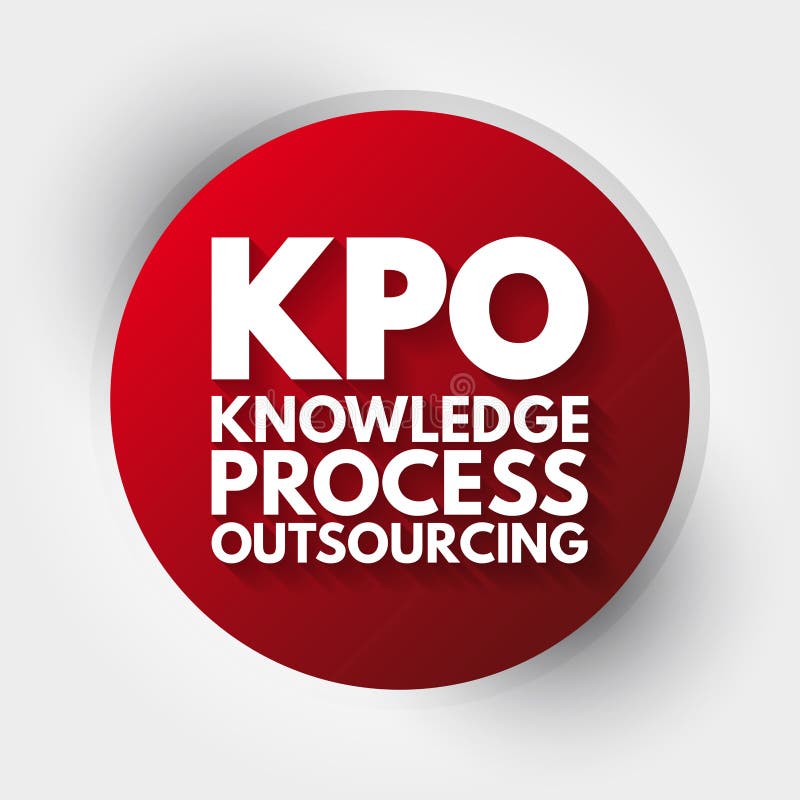 Kpo Knowledge Stock Illustrations – 35 Kpo Knowledge Stock ...