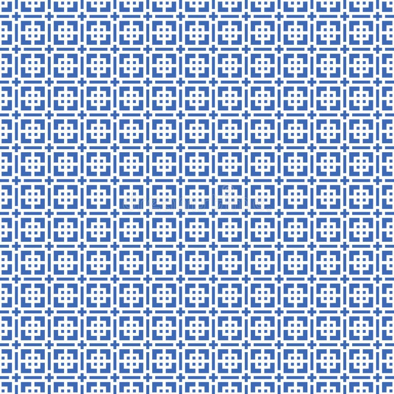 Blue White China Pattern Stock Illustrations – 7,479 Blue White China ...
