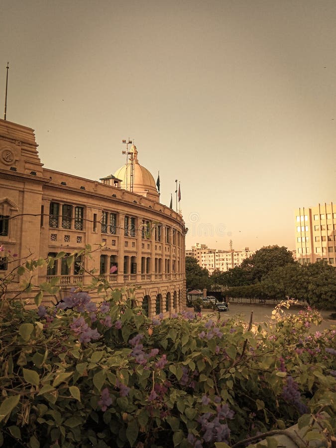 Kpt head office editorial photo. Image of flower, downtown - 205827766