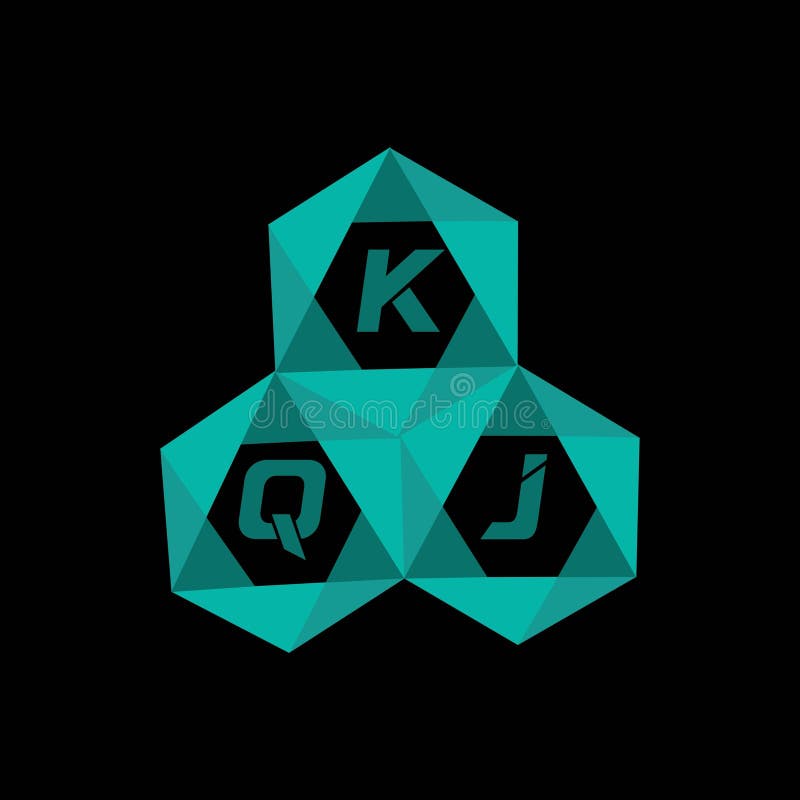Kqj Letter Stock Illustrations – 21 Kqj Letter Stock Illustrations ...