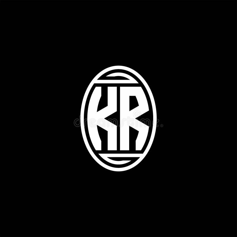Kr Monogram Stock Illustrations – 1,043 Kr Monogram Stock Illustrations ...