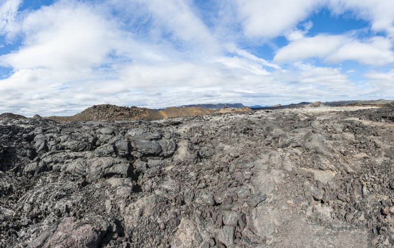 Krafla stock photo. Image of igneous, magma, volcanic - 50229658