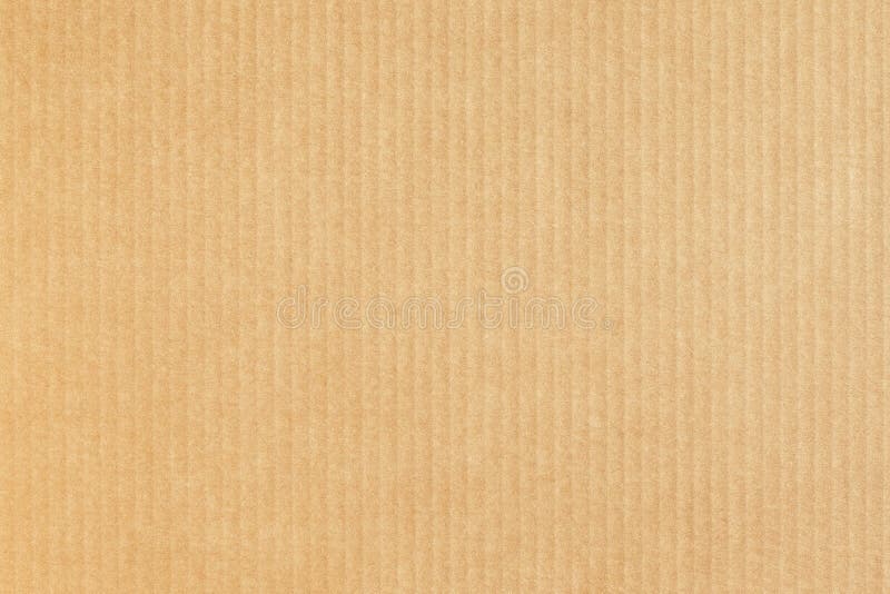 Patterned Kraft Paper Background