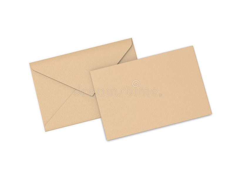 Kraft Paper Brown Baronial Envelope Mockup Stock Photos - Free & Royalty-Free Stock Photos from ...