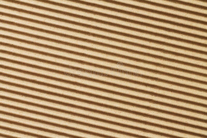 Kraft Paper Cardboard Texture Pattern for Wrapping Stock Image - Image ...
