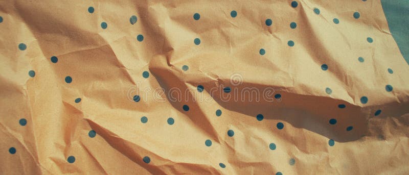 Kraft Paper Texture Featuring a Uniform Dotted Pattern with Small Dots ...