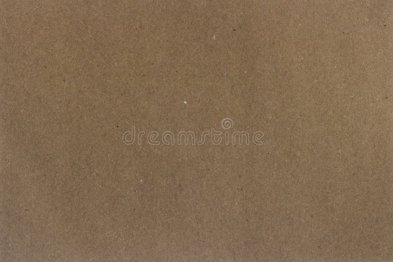 Kraft Paper Texture. Vintage Brown Sheet of Paper Stock Photo - Image ...