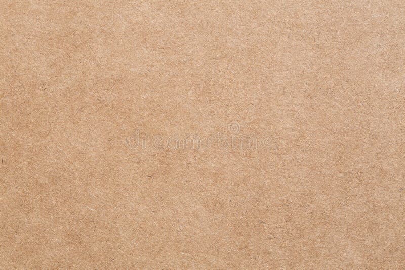 Kraft paper textured stock image. Image of blank, surface - 100424583