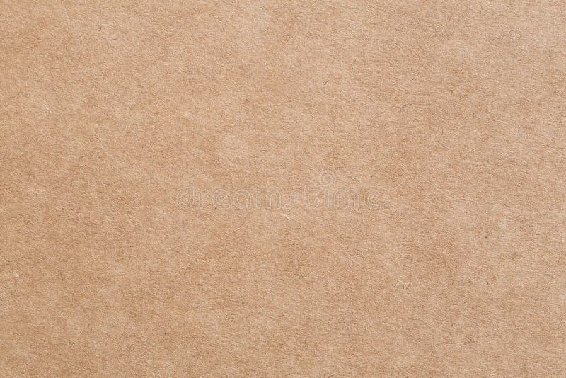 Kraft paper textured stock image. Image of blank, surface - 100424583