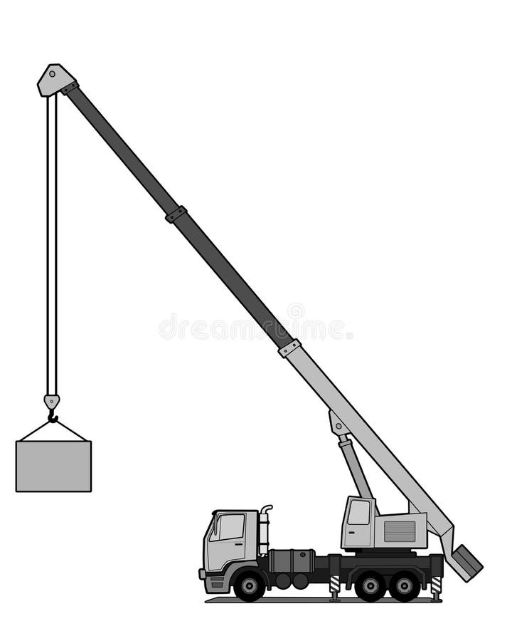 Kran Stock Illustrationen, Vektoren, & Kliparts - 63,842 Stock ...